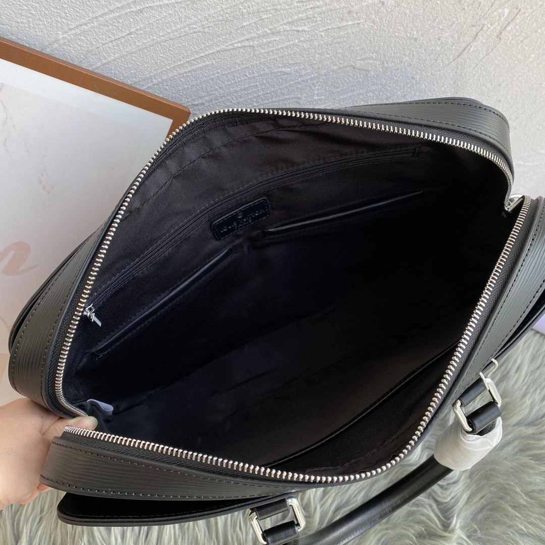 Mirror quality Mens Louis Vuitton Briefcases