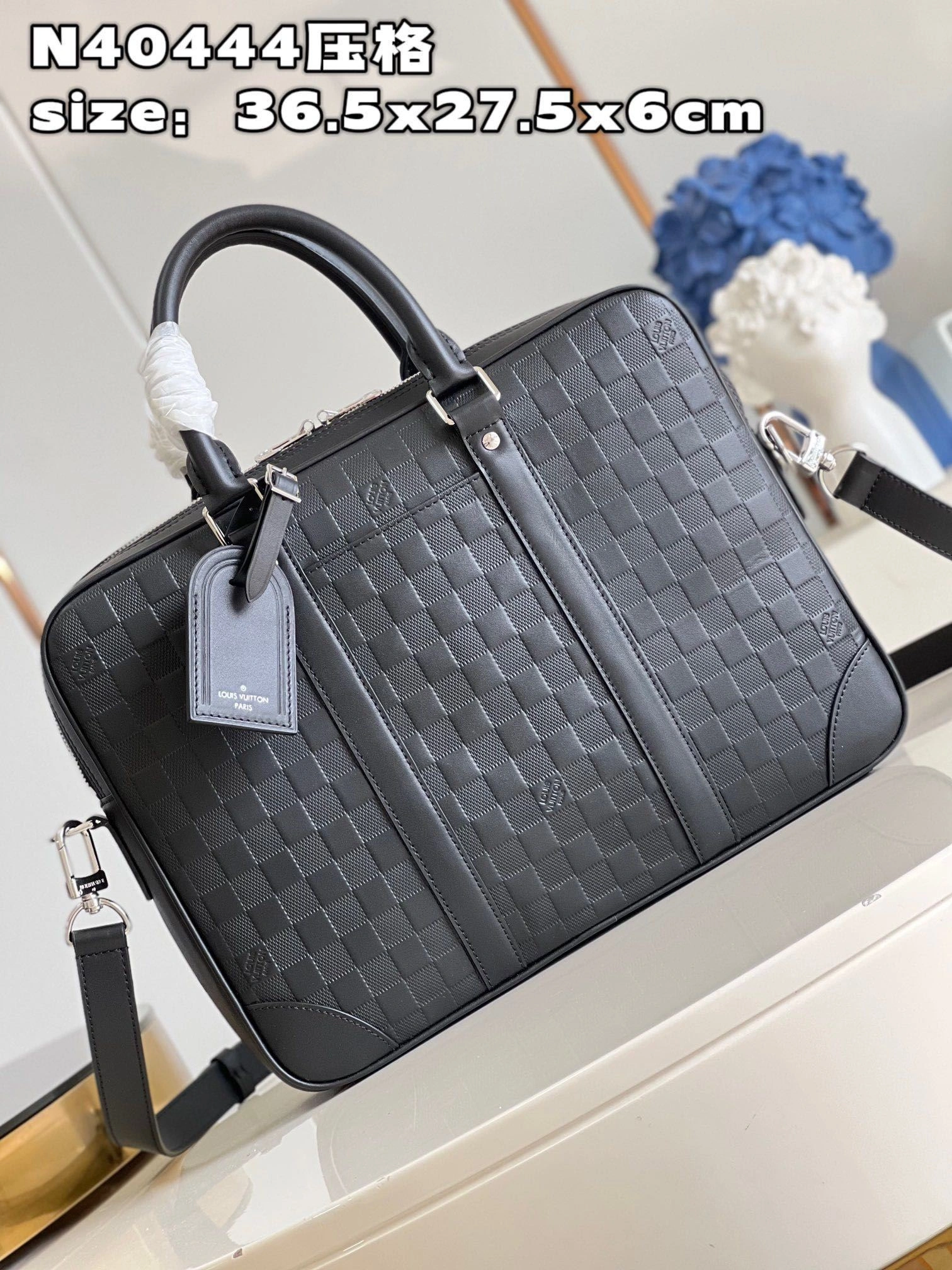 Original Mens Louis Vuitton Briefcases