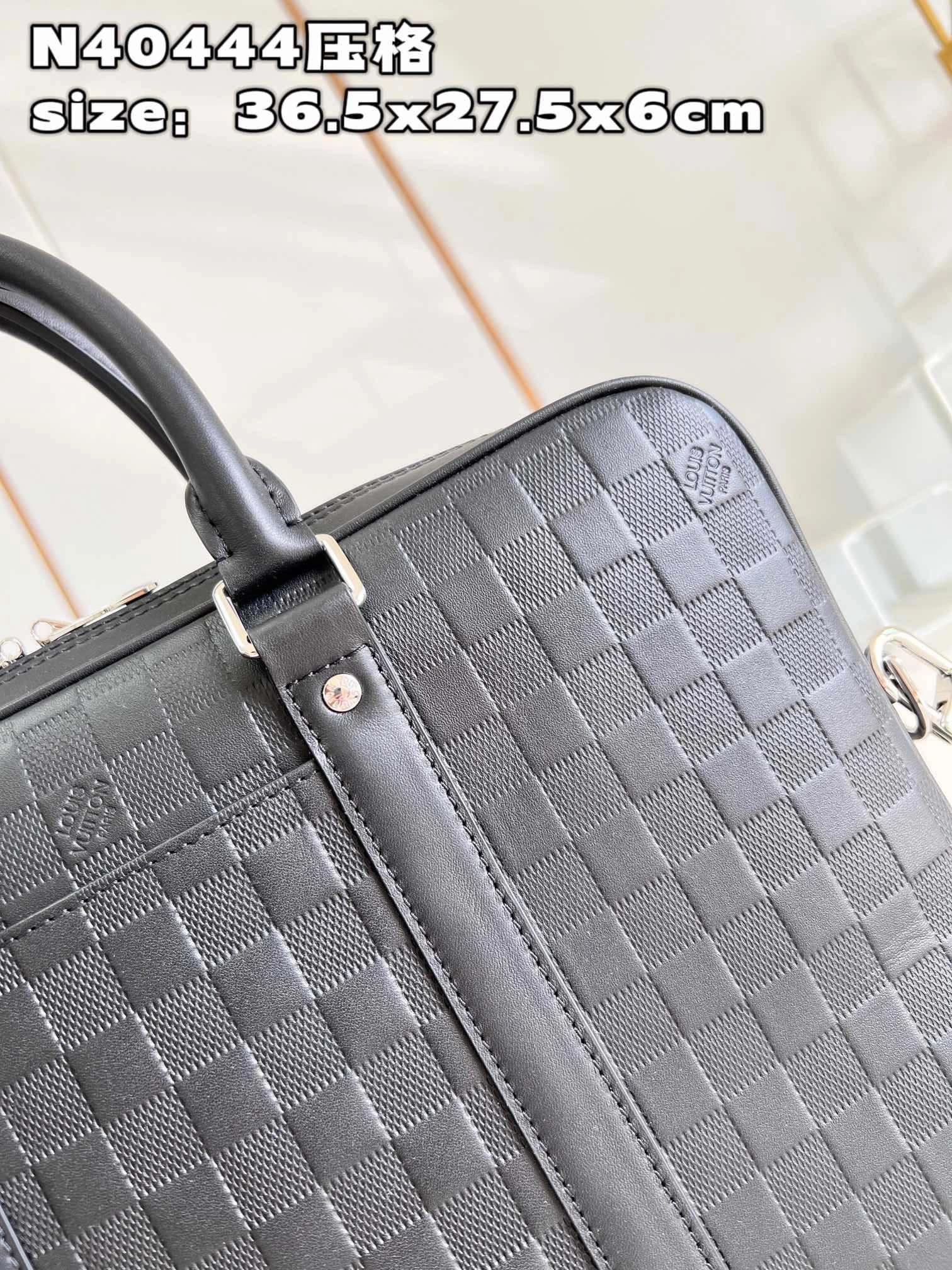 Original Mens Louis Vuitton Briefcases
