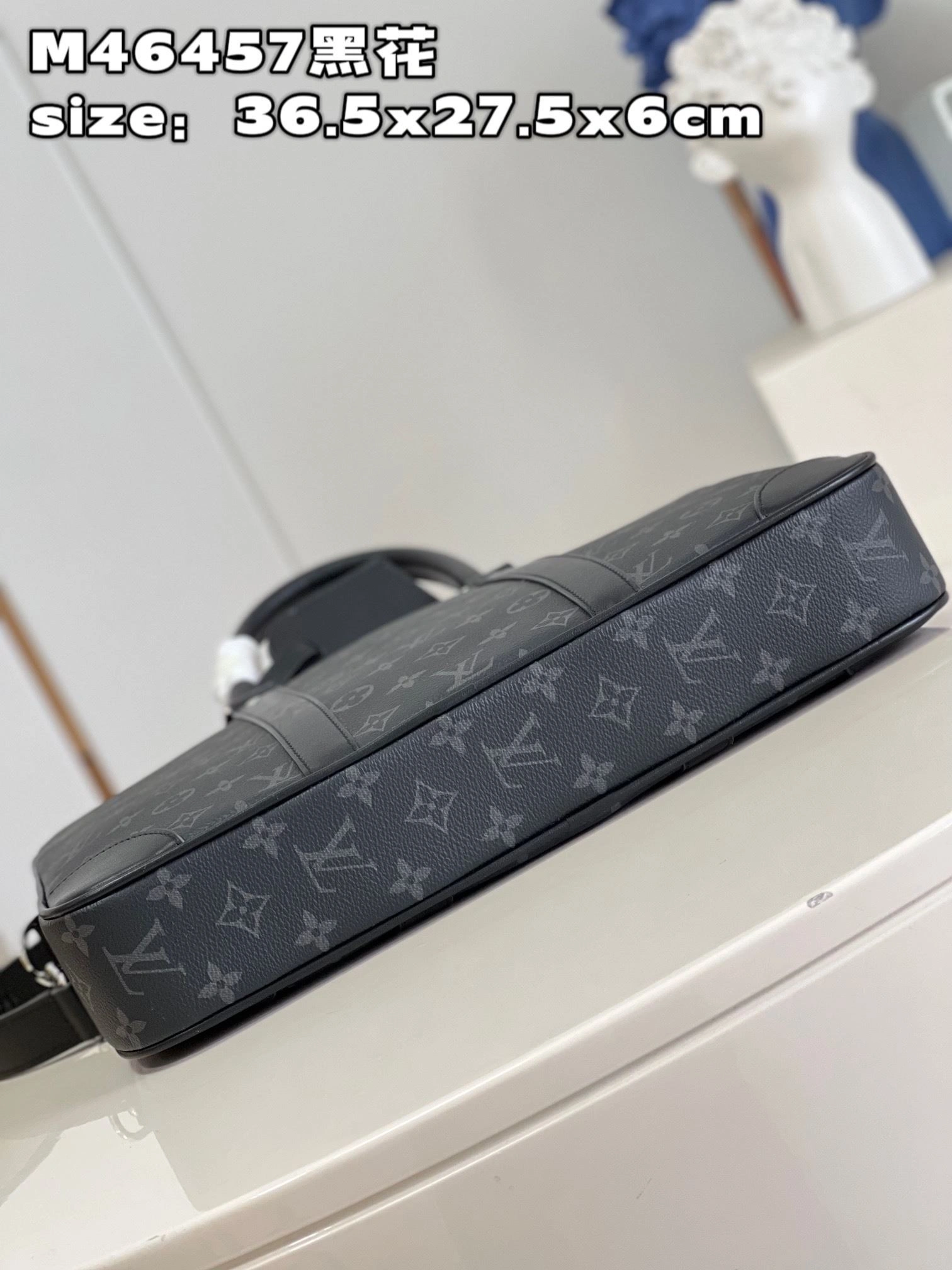 Precise copy Mens Louis Vuitton Briefcases