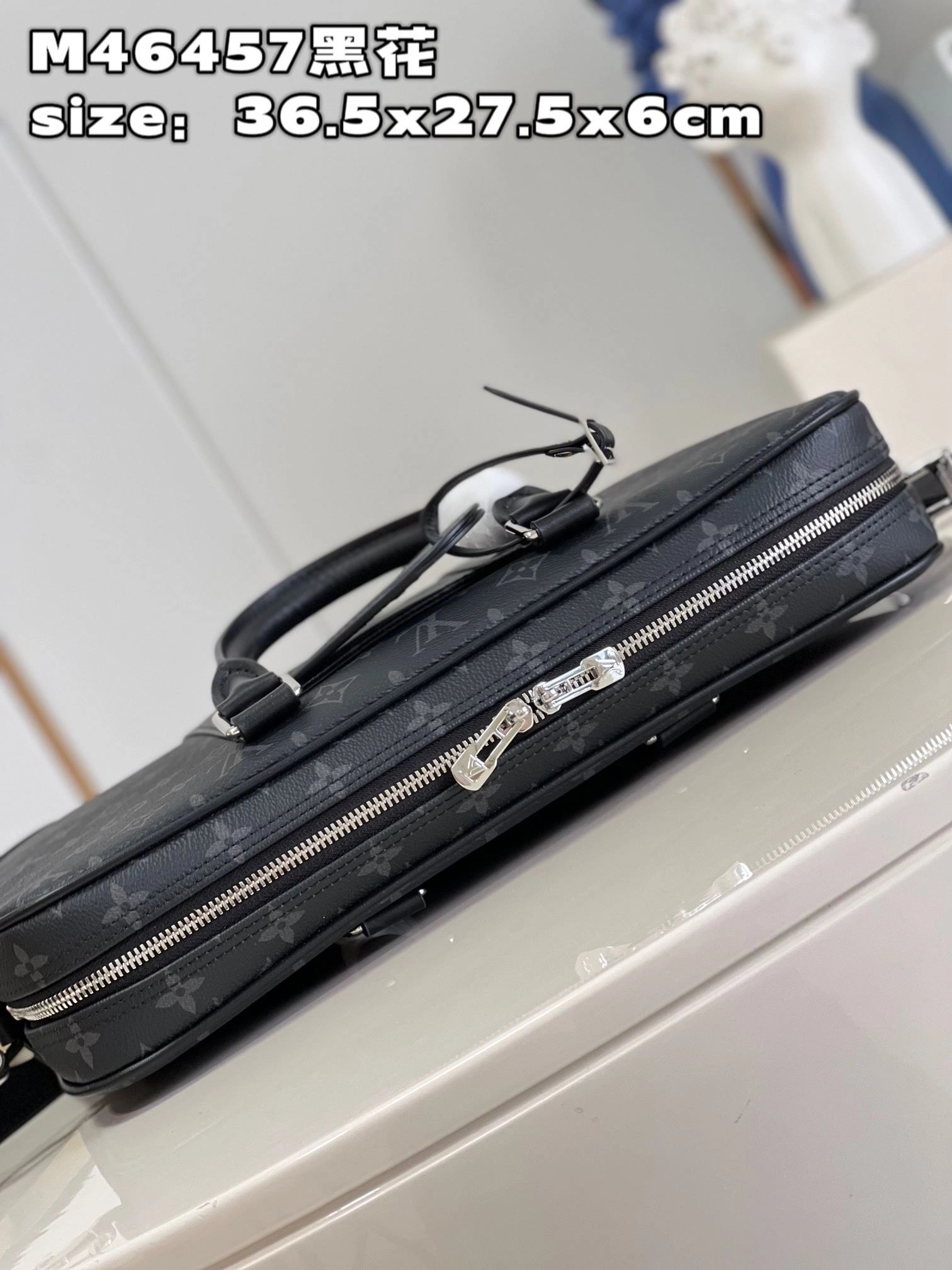 Precise copy Mens Louis Vuitton Briefcases