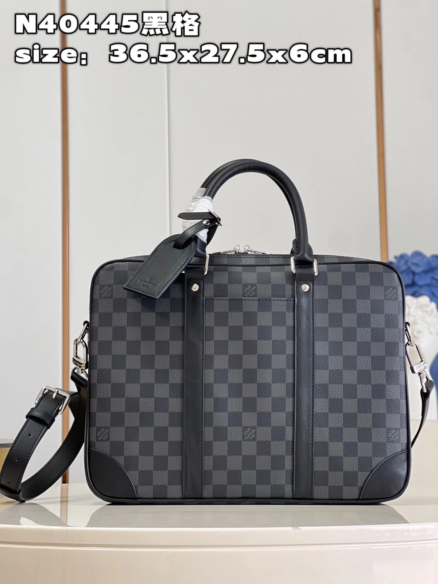 Original Mens Louis Vuitton Briefcases