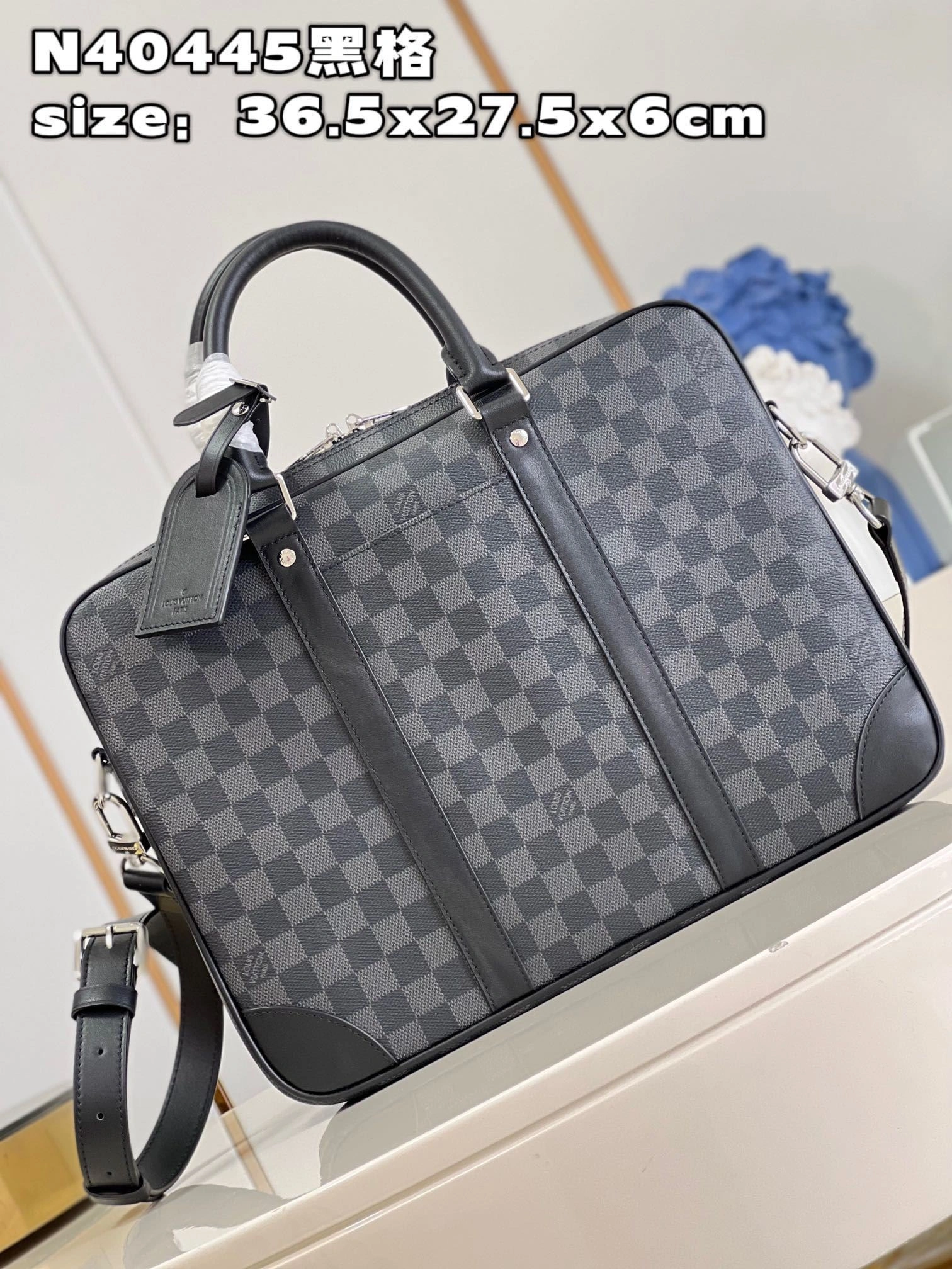 Original Mens Louis Vuitton Briefcases