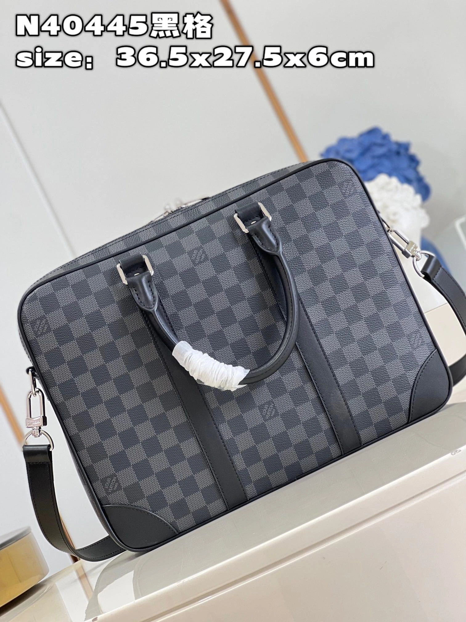 Original Mens Louis Vuitton Briefcases
