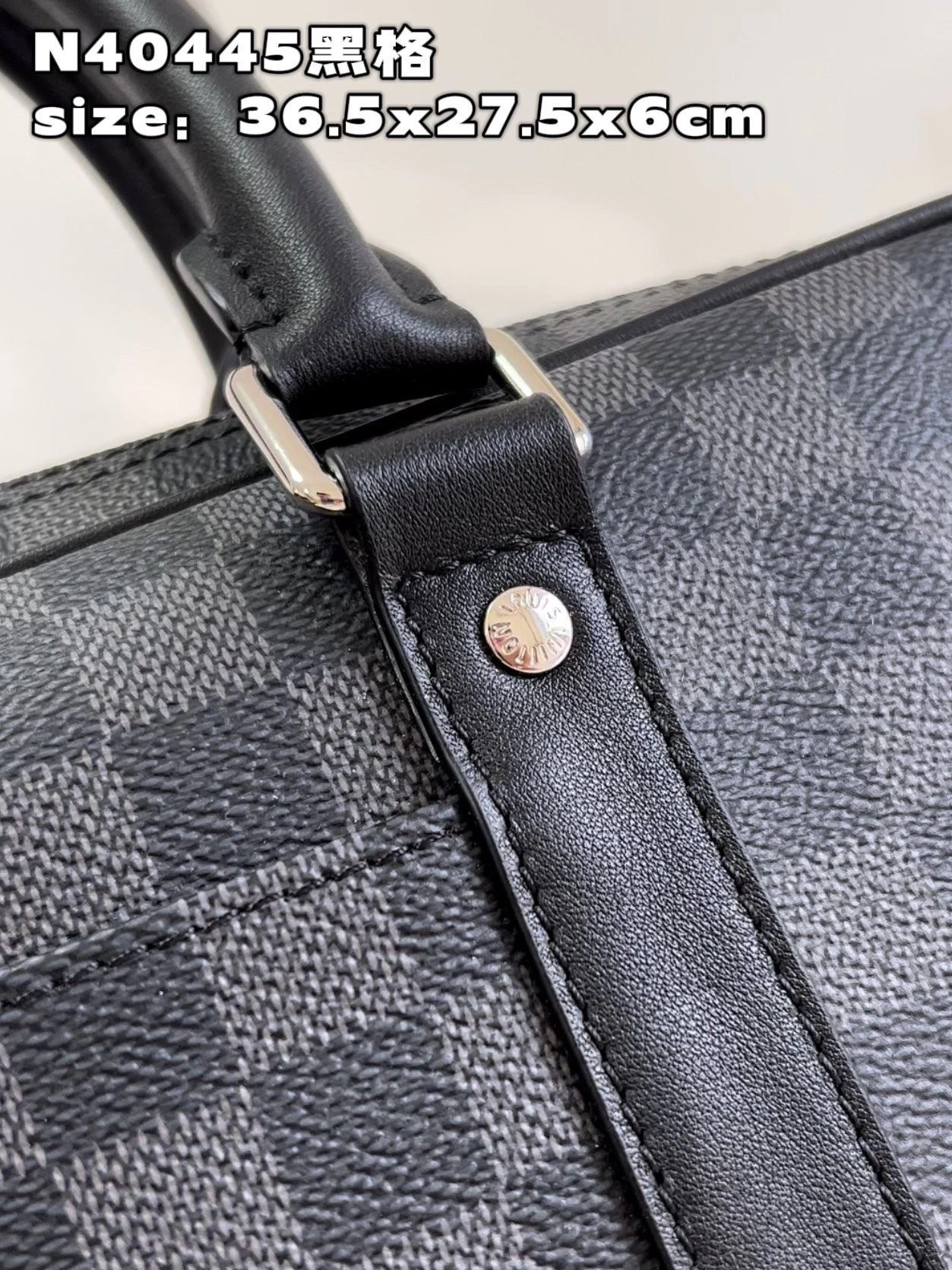 Original Mens Louis Vuitton Briefcases