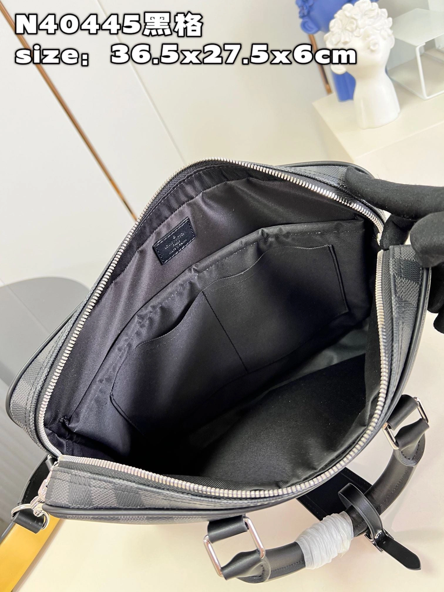 Original Mens Louis Vuitton Briefcases