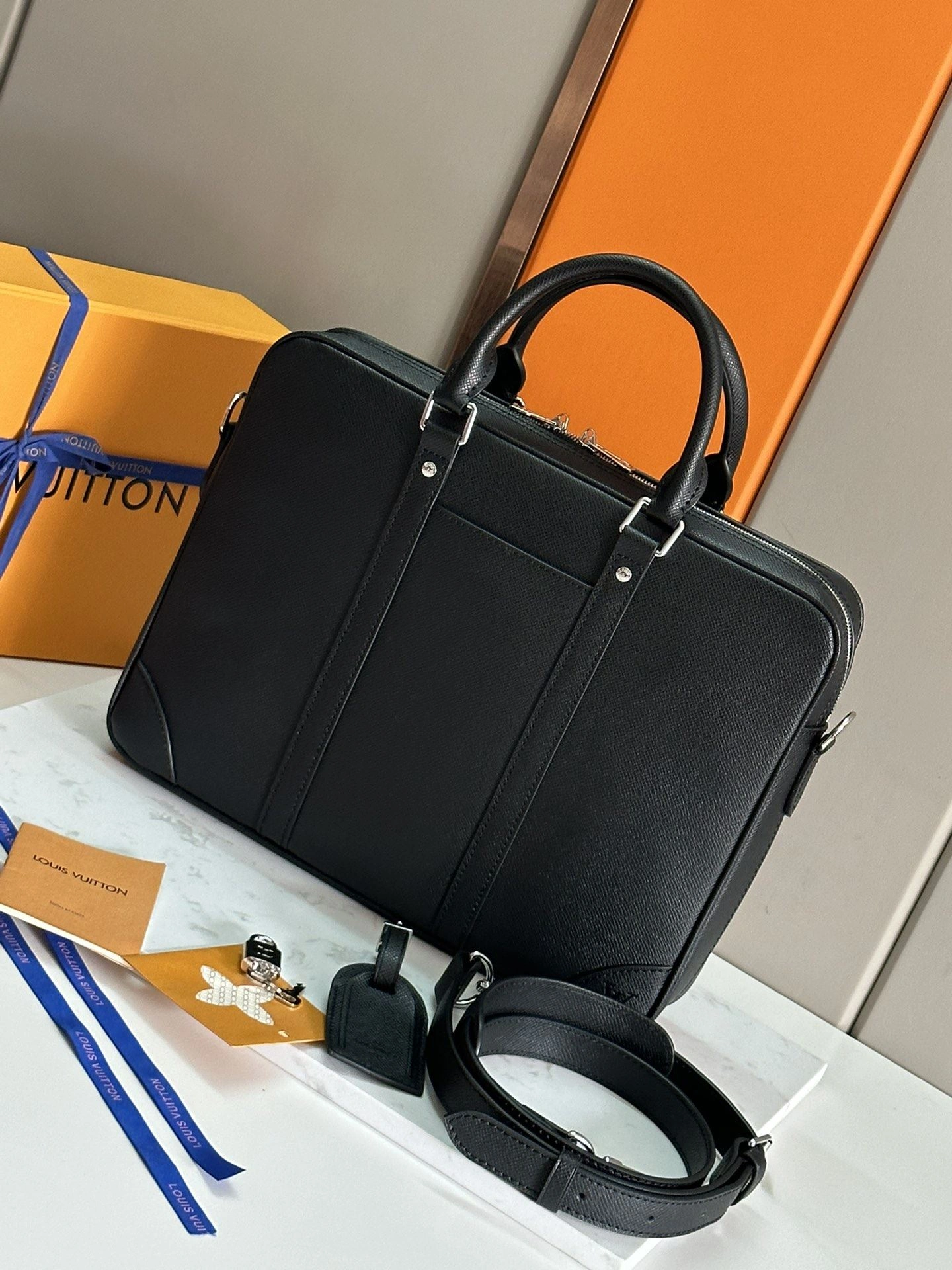 Mens Louis Vuitton Briefcases