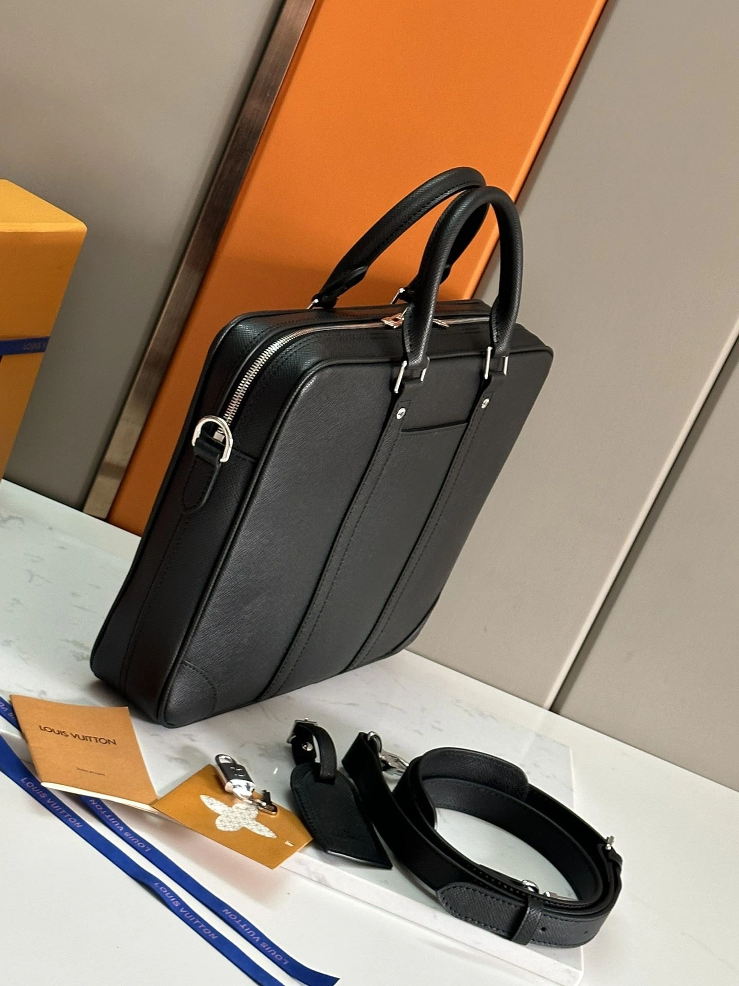 Value-priced Mens Louis Vuitton Briefcases