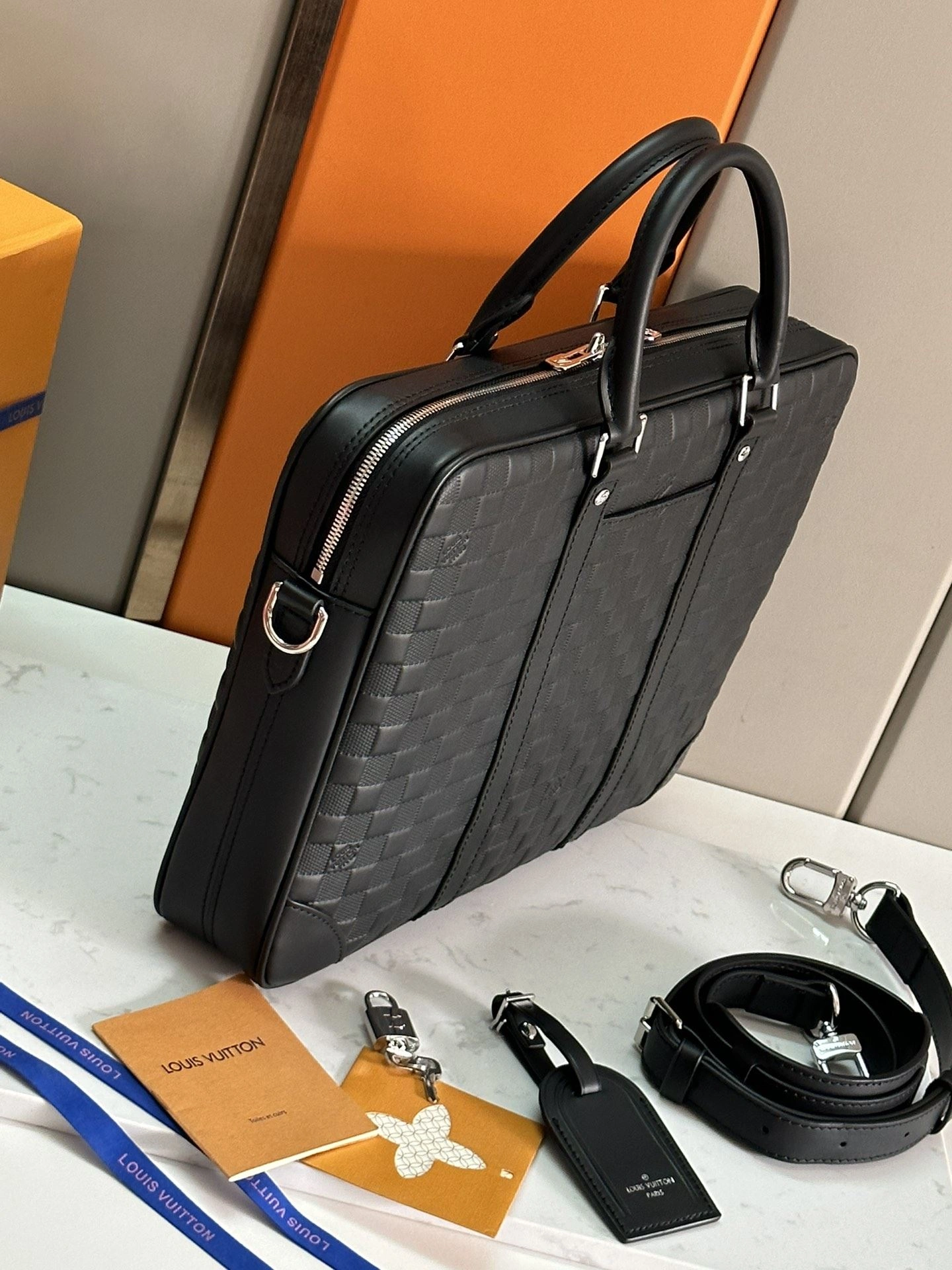 Value-priced Mens Louis Vuitton Briefcases