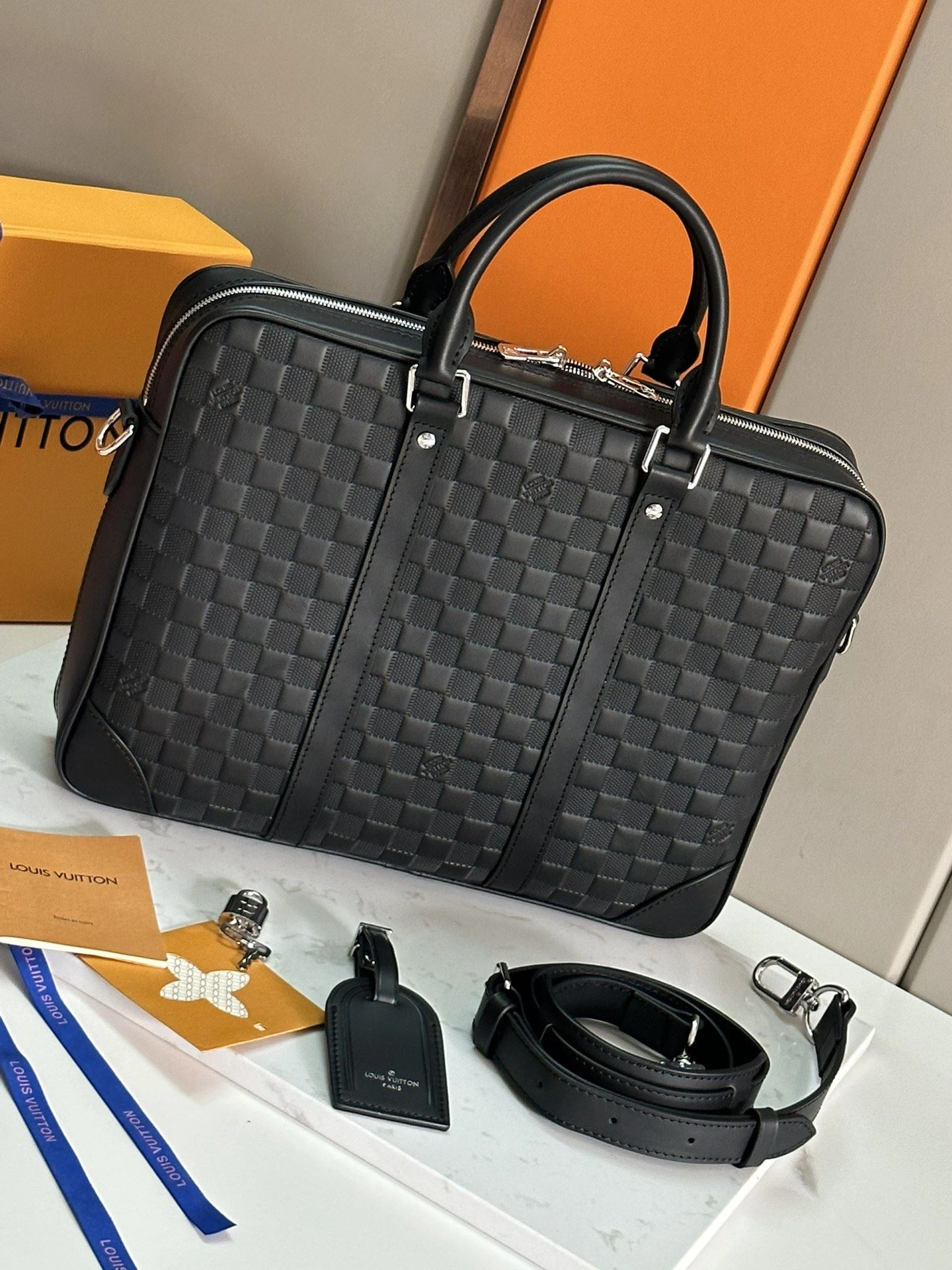 Value-priced Mens Louis Vuitton Briefcases