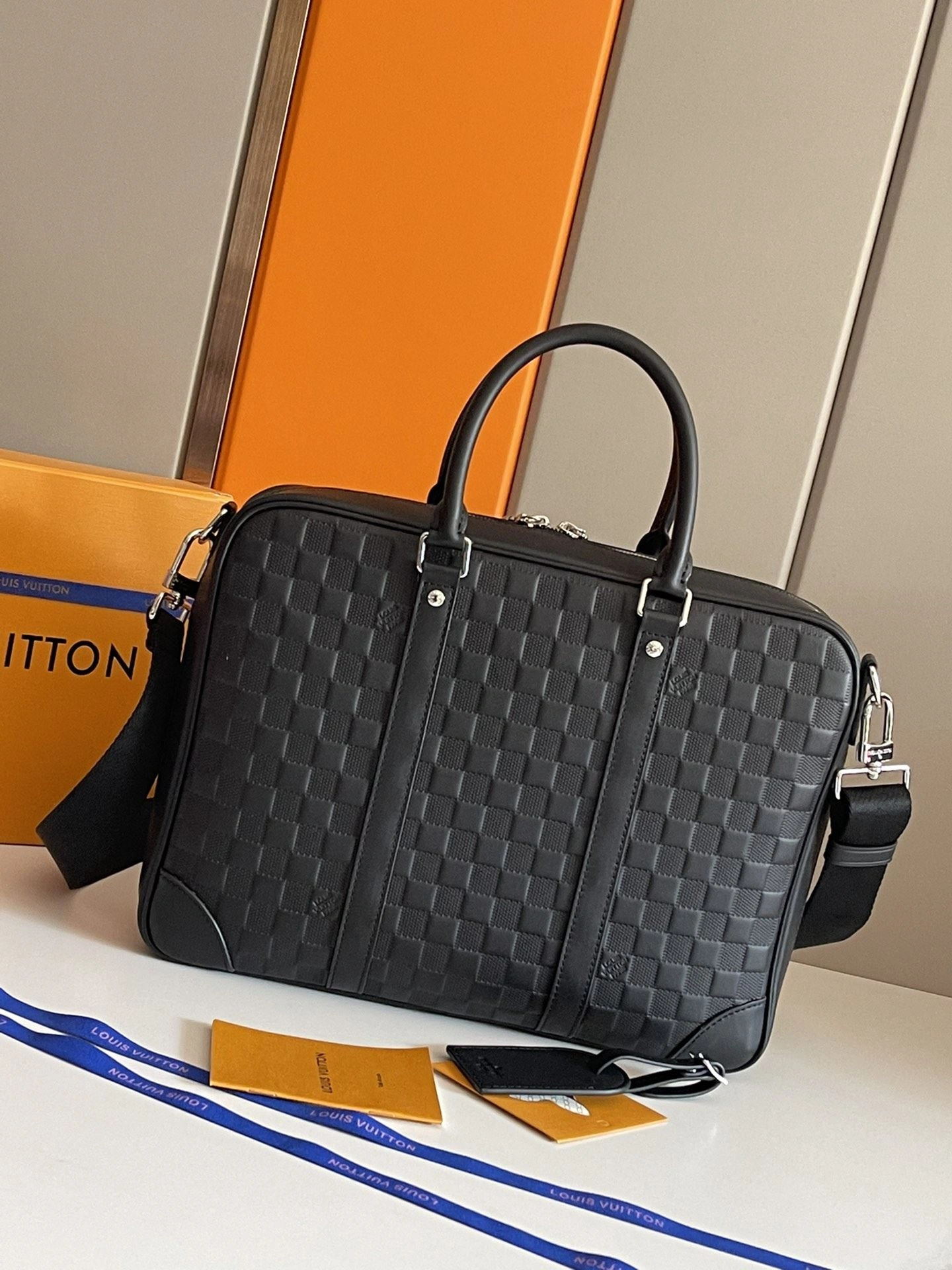 Indistinguishable Mens Louis Vuitton Briefcases