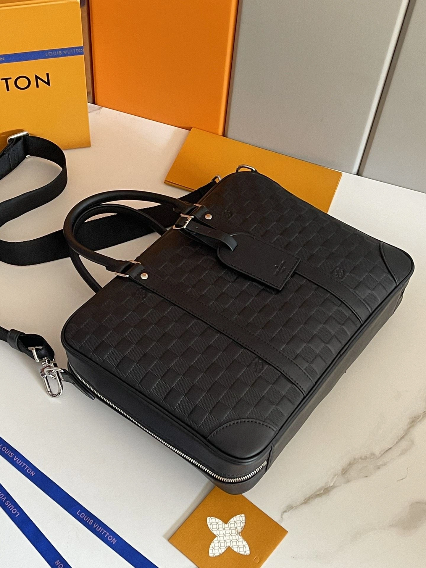 Indistinguishable Mens Louis Vuitton Briefcases