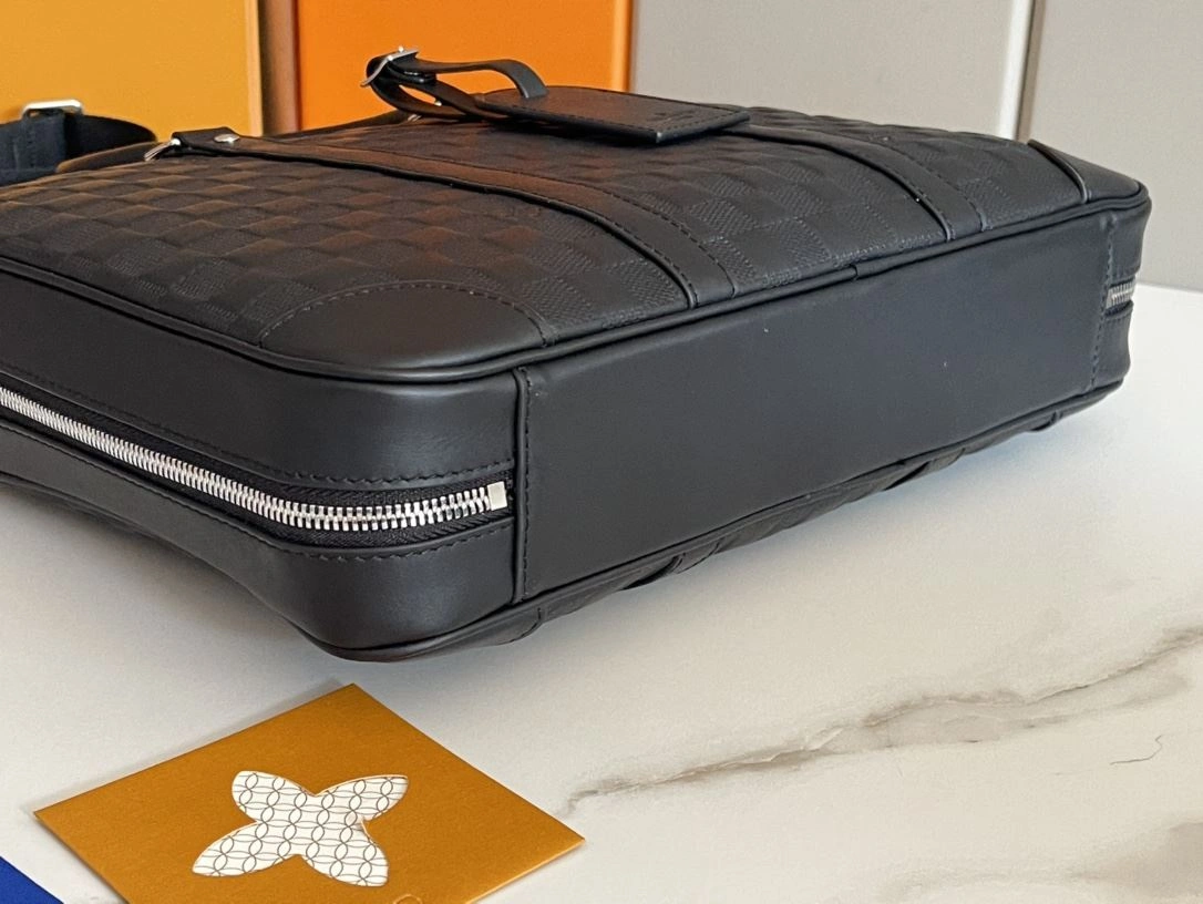 Indistinguishable Mens Louis Vuitton Briefcases