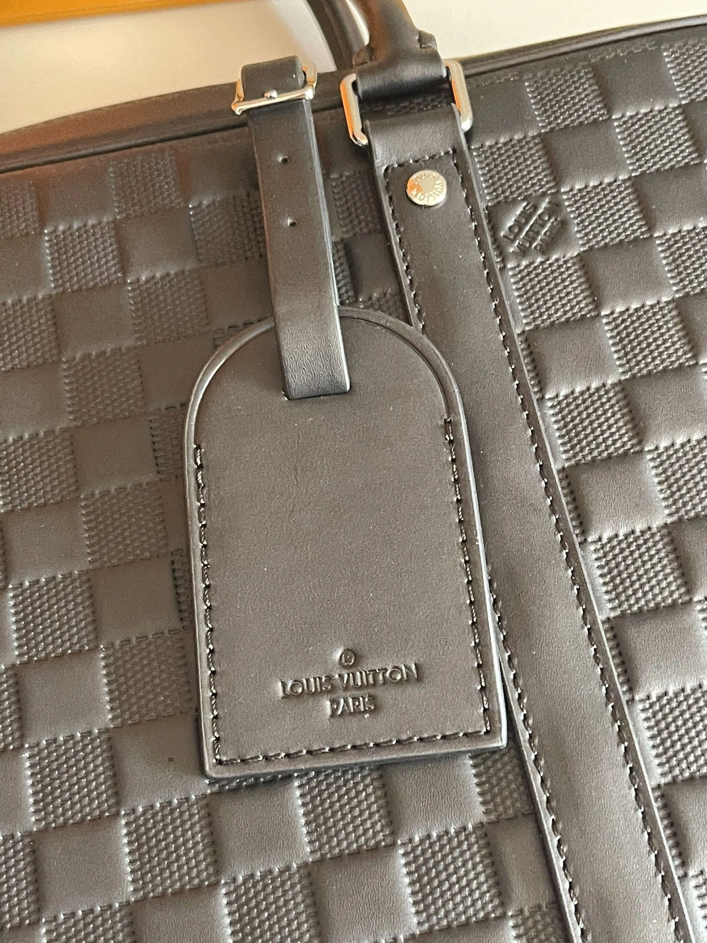 Indistinguishable Mens Louis Vuitton Briefcases