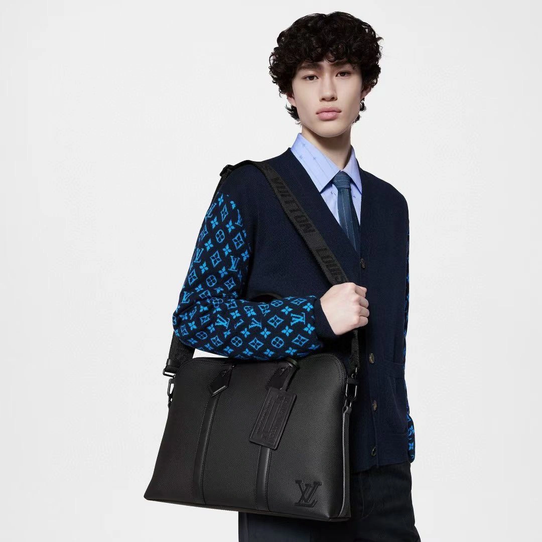 Official Mens Louis Vuitton Briefcases