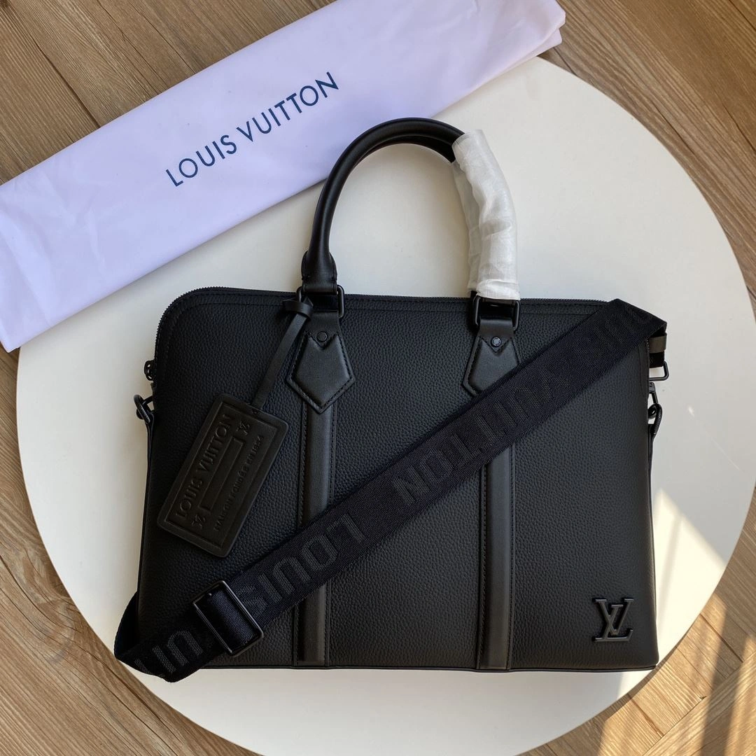 Official Mens Louis Vuitton Briefcases