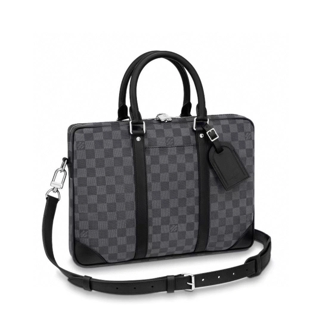 Mens Louis Vuitton Briefcases