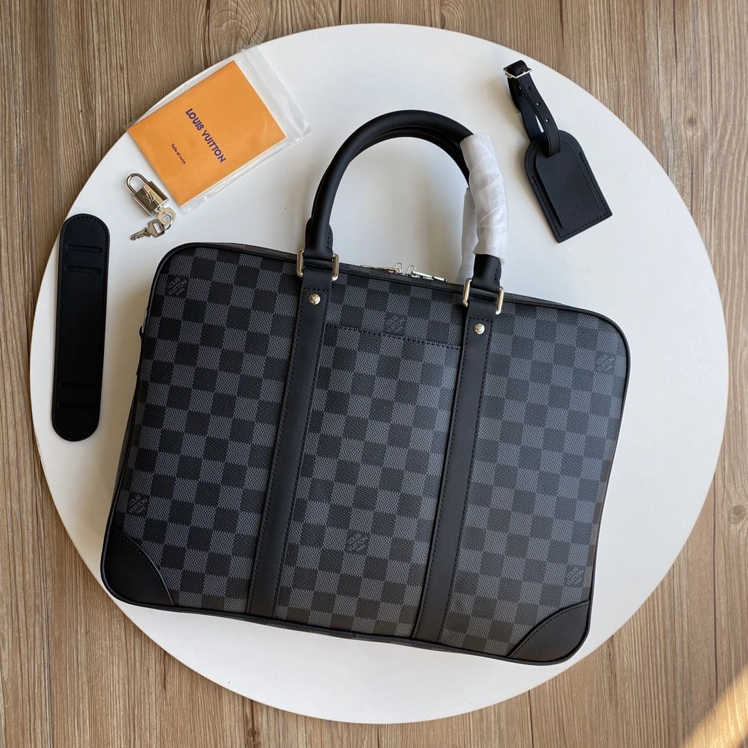 Reasonably priced Mens Louis Vuitton Briefcases