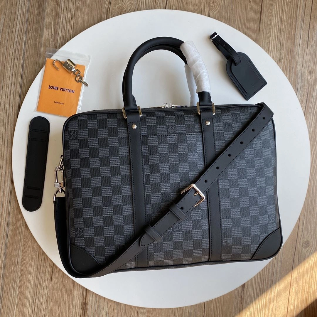 Reasonably priced Mens Louis Vuitton Briefcases