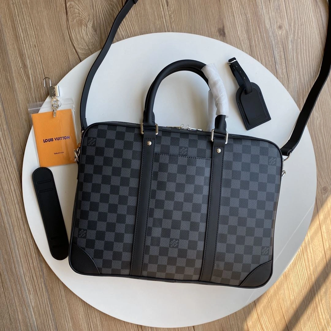 Reasonably priced Mens Louis Vuitton Briefcases