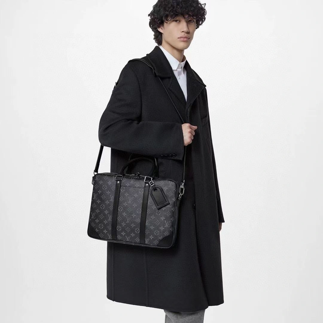 Mens Louis Vuitton Briefcases