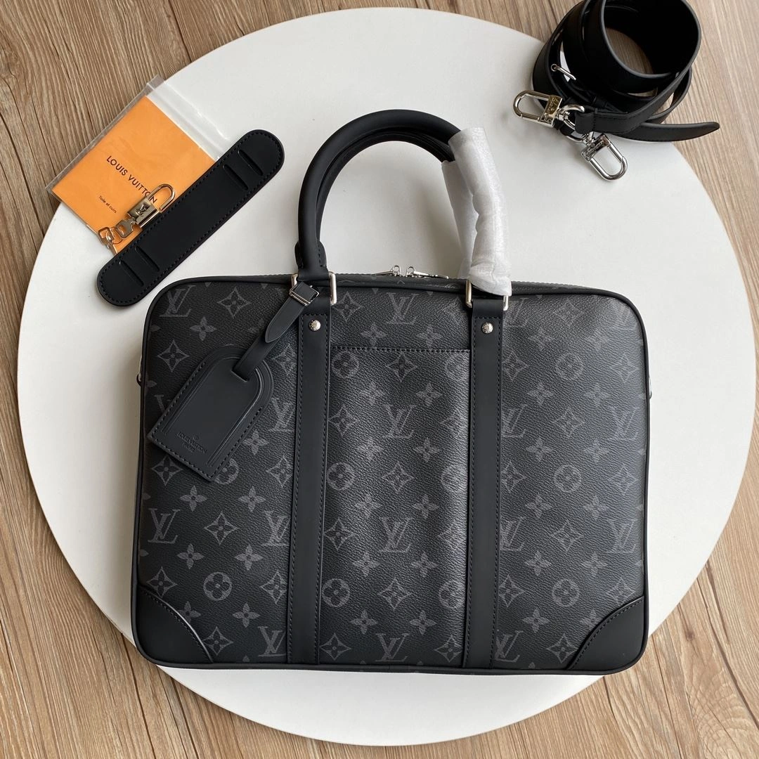 Accurate model Mens Louis Vuitton Briefcases