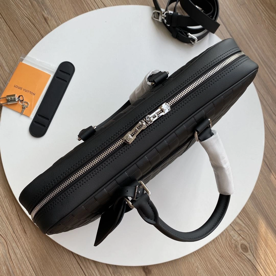 High fidelity Mens Louis Vuitton Briefcases