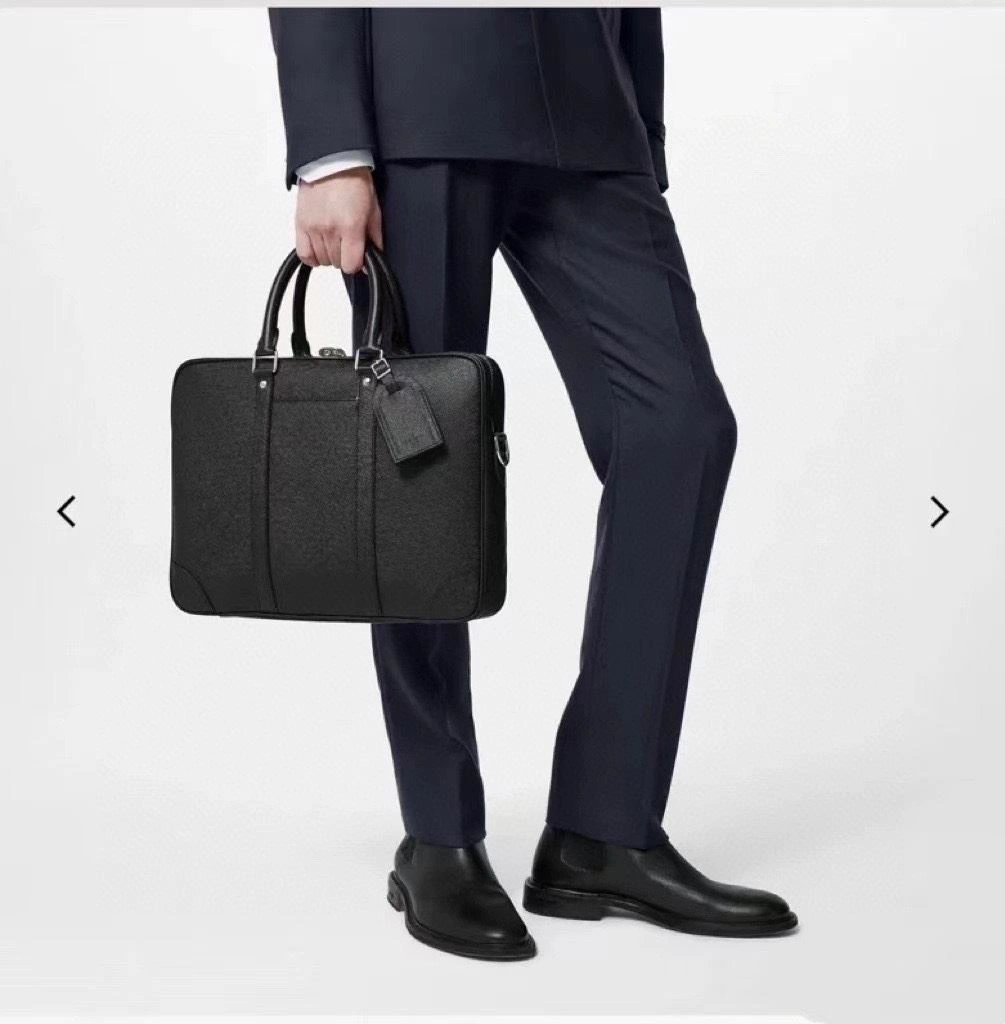Mens Louis Vuitton Briefcases
