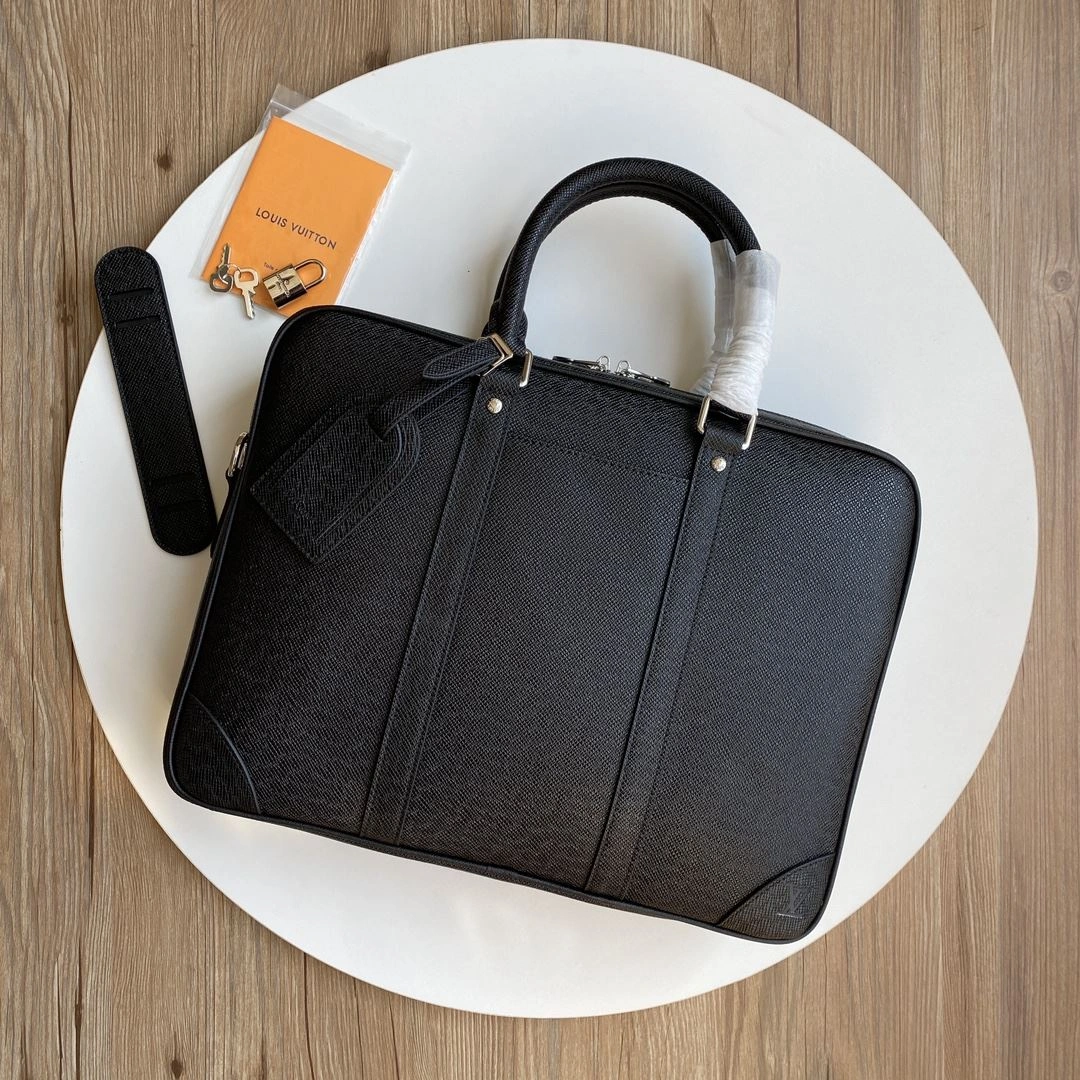 High accuracy Mens Louis Vuitton Briefcases
