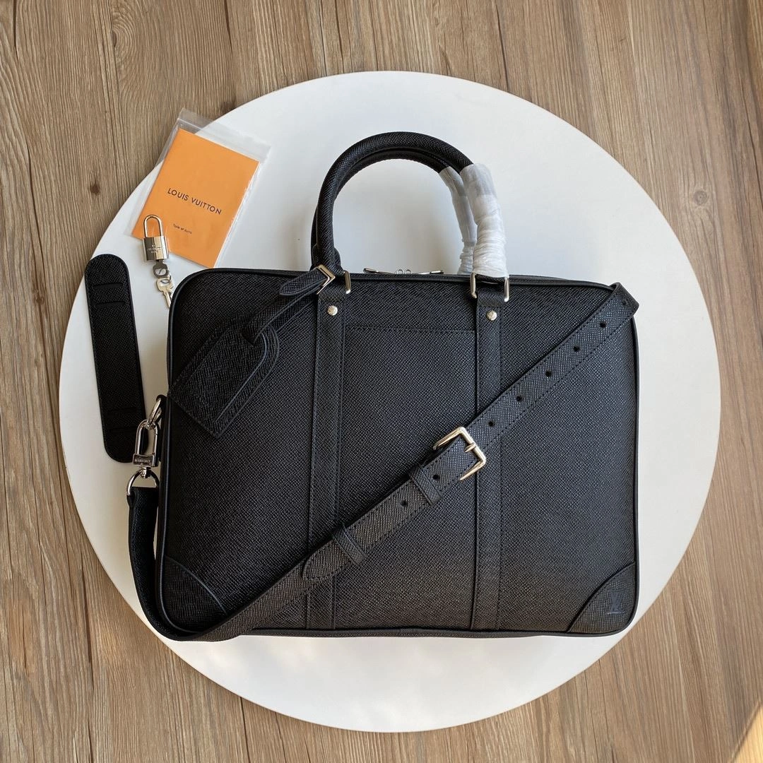 High accuracy Mens Louis Vuitton Briefcases