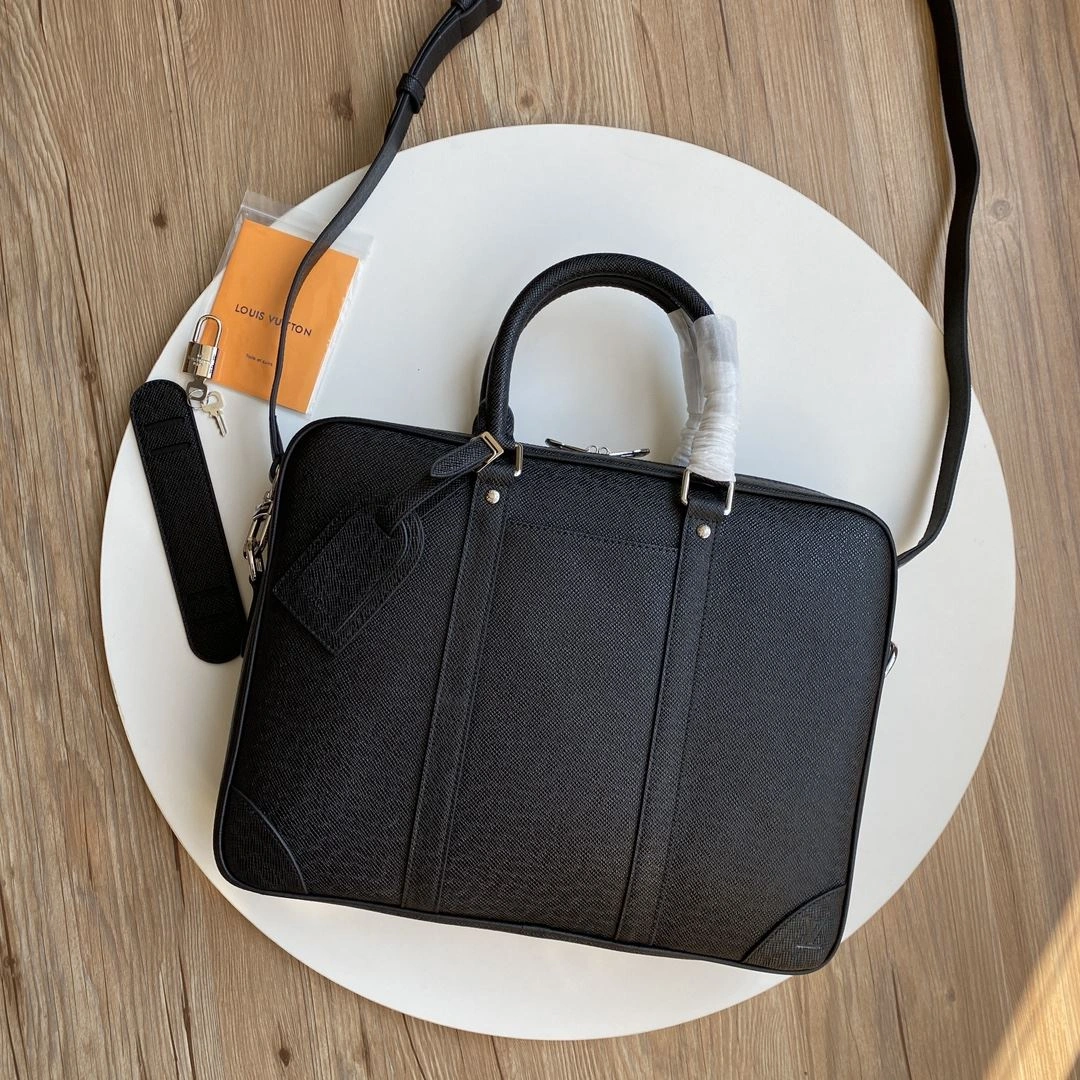 High accuracy Mens Louis Vuitton Briefcases
