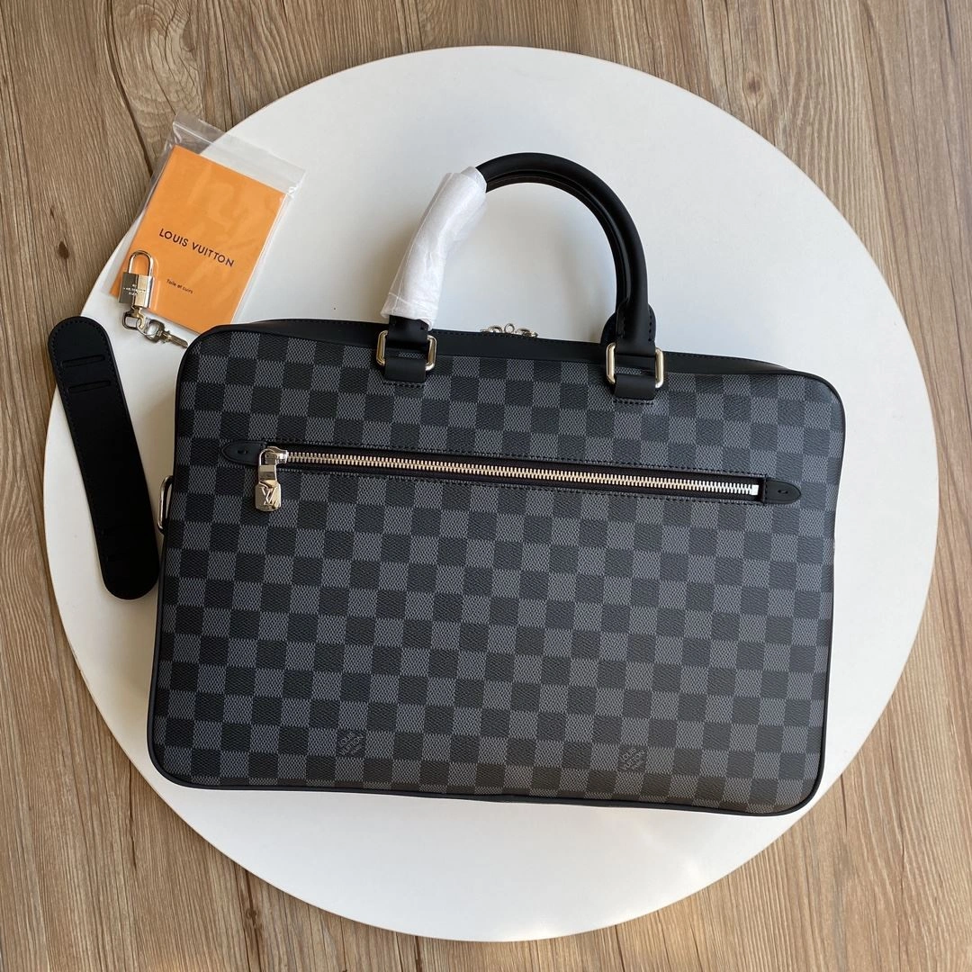 Original Mens Louis Vuitton Briefcases