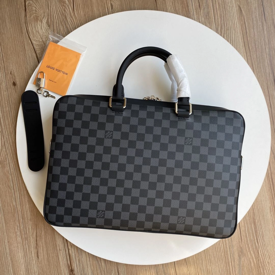 Original Mens Louis Vuitton Briefcases
