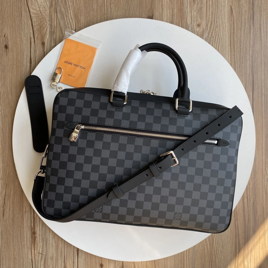 Original Mens Louis Vuitton Briefcases