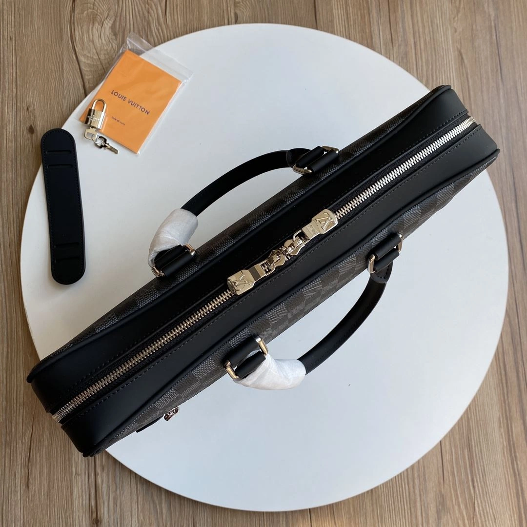 Original Mens Louis Vuitton Briefcases