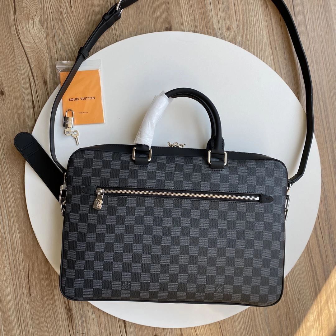 Original Mens Louis Vuitton Briefcases