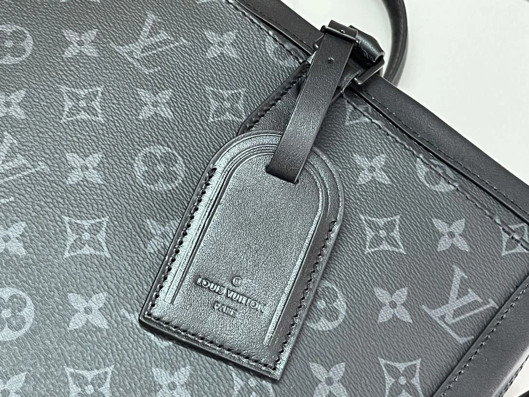 Top mirror Mens Louis Vuitton Briefcases