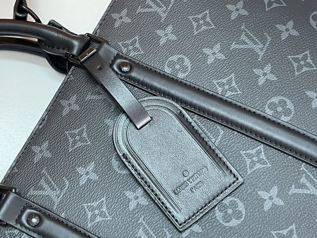 Top mirror Mens Louis Vuitton Briefcases