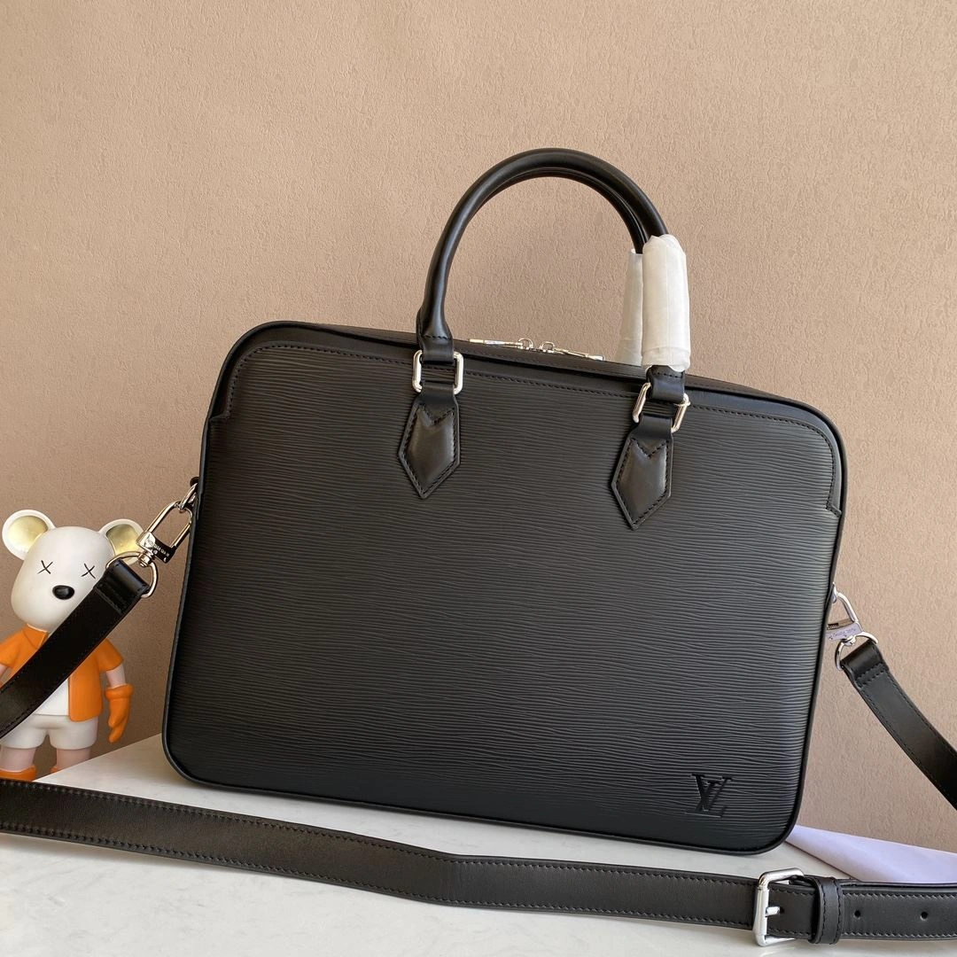 Top mirror Mens Louis Vuitton Briefcases