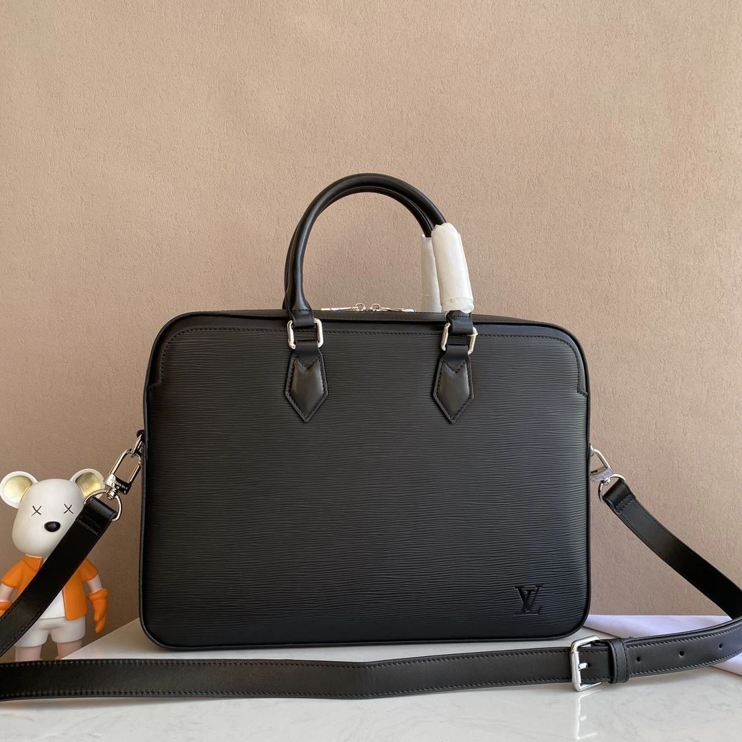 Top mirror Mens Louis Vuitton Briefcases