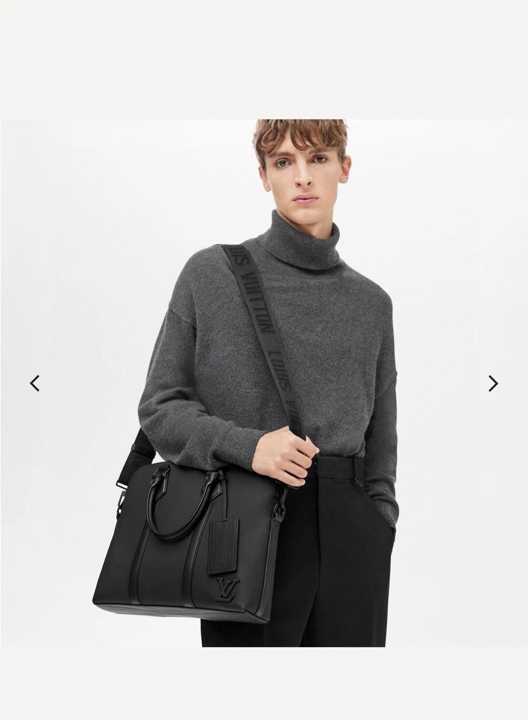 Mens Louis Vuitton Briefcases