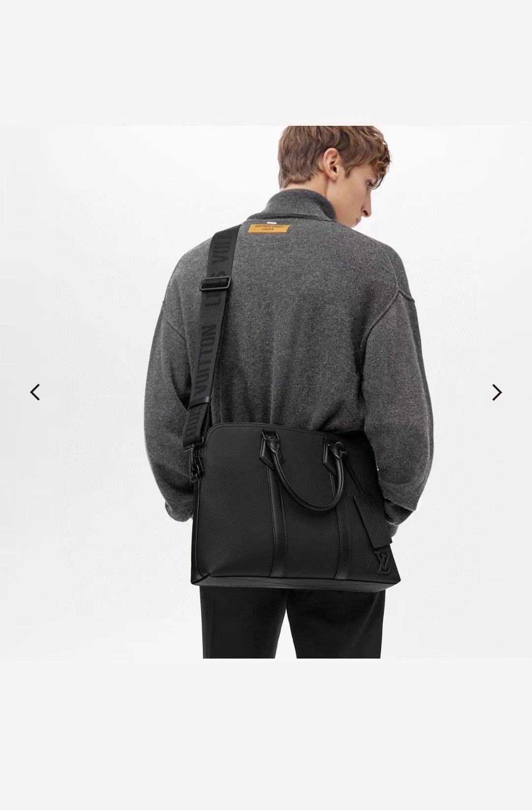 Brand-original Mens Louis Vuitton Briefcases