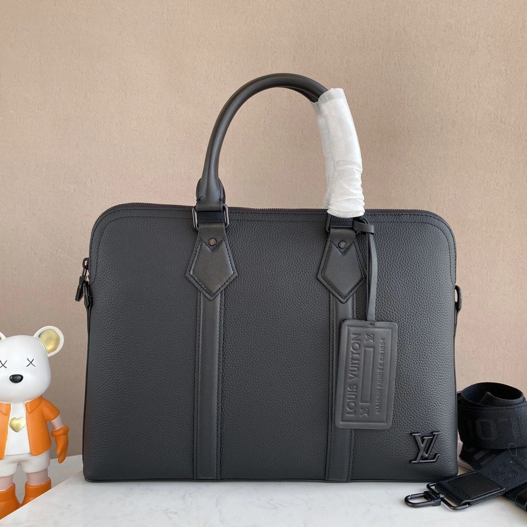 Brand-original Mens Louis Vuitton Briefcases
