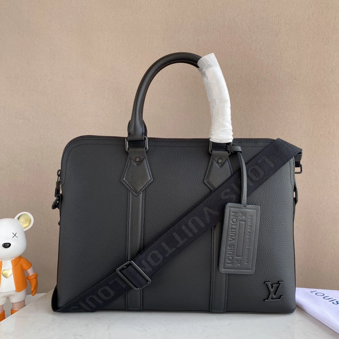 Brand-original Mens Louis Vuitton Briefcases