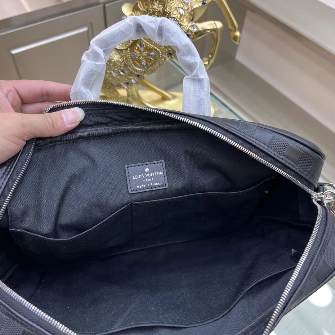 Factory-made Mens Louis Vuitton Briefcases