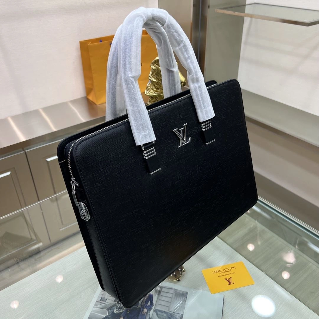 1:1 copy Mens Louis Vuitton Briefcases