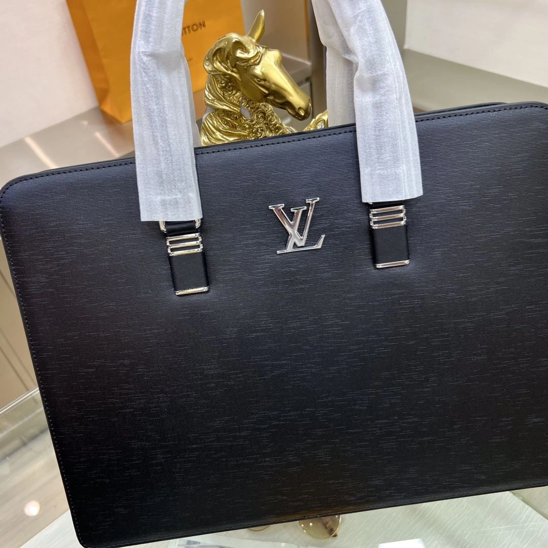 1:1 copy Mens Louis Vuitton Briefcases
