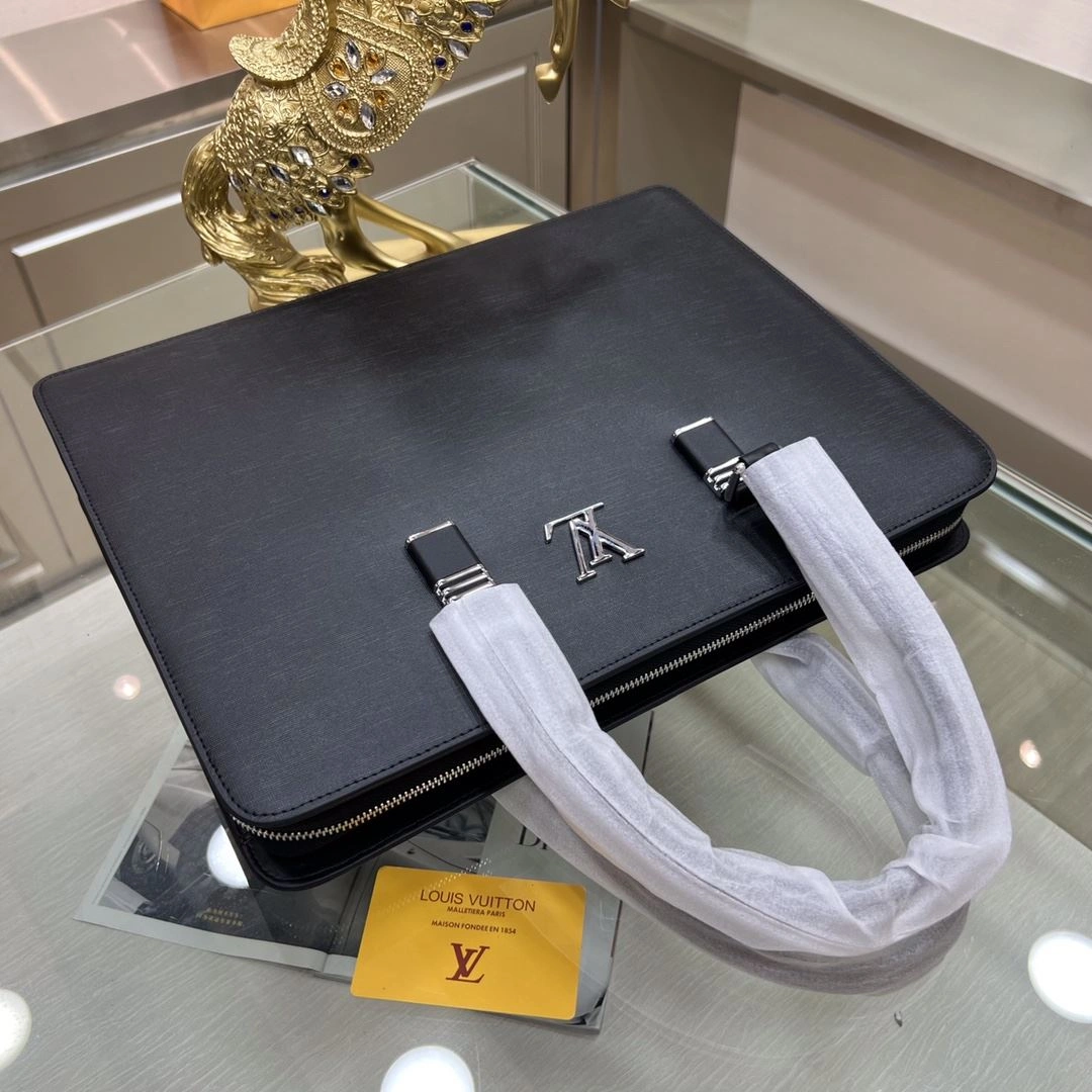 1:1 copy Mens Louis Vuitton Briefcases