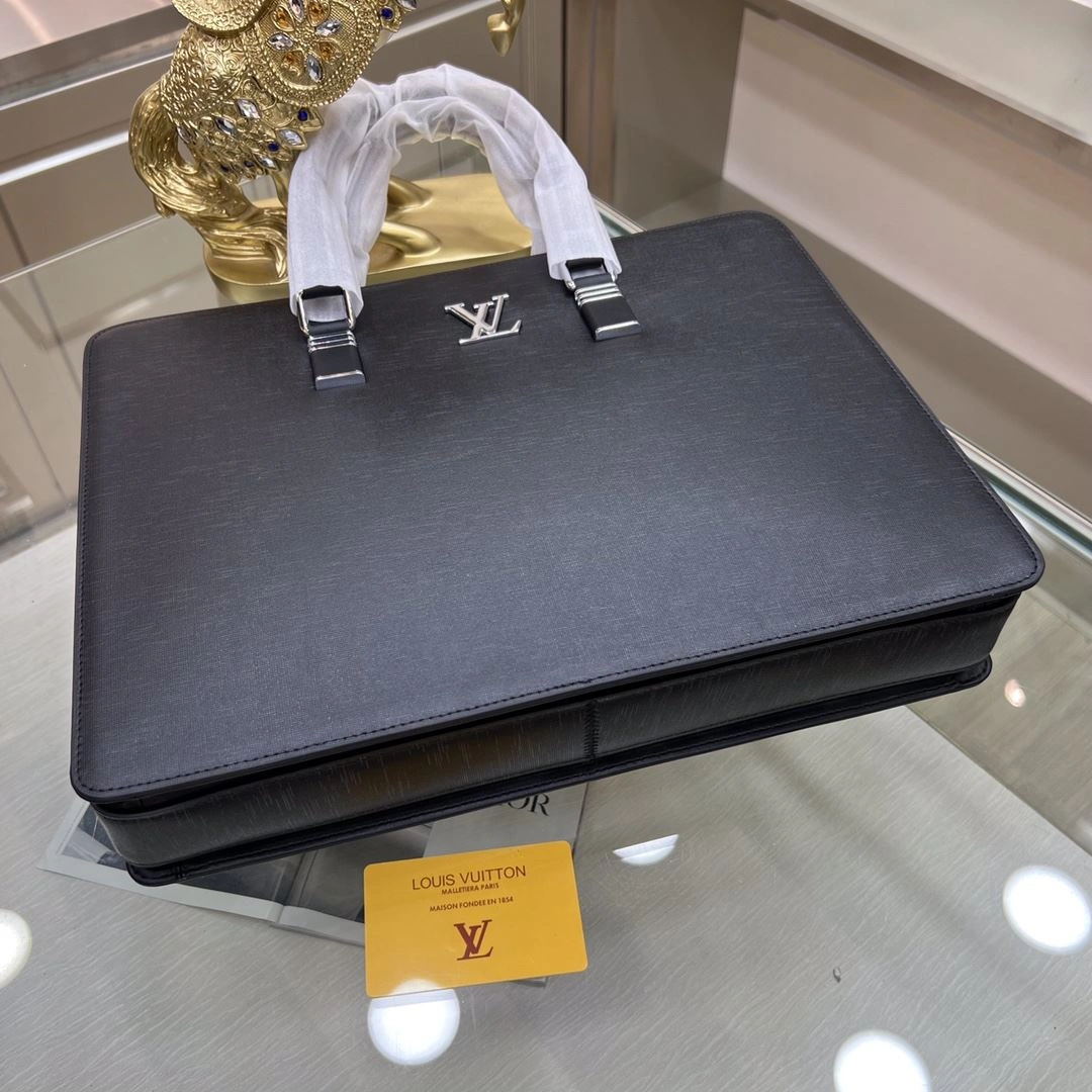 1:1 copy Mens Louis Vuitton Briefcases