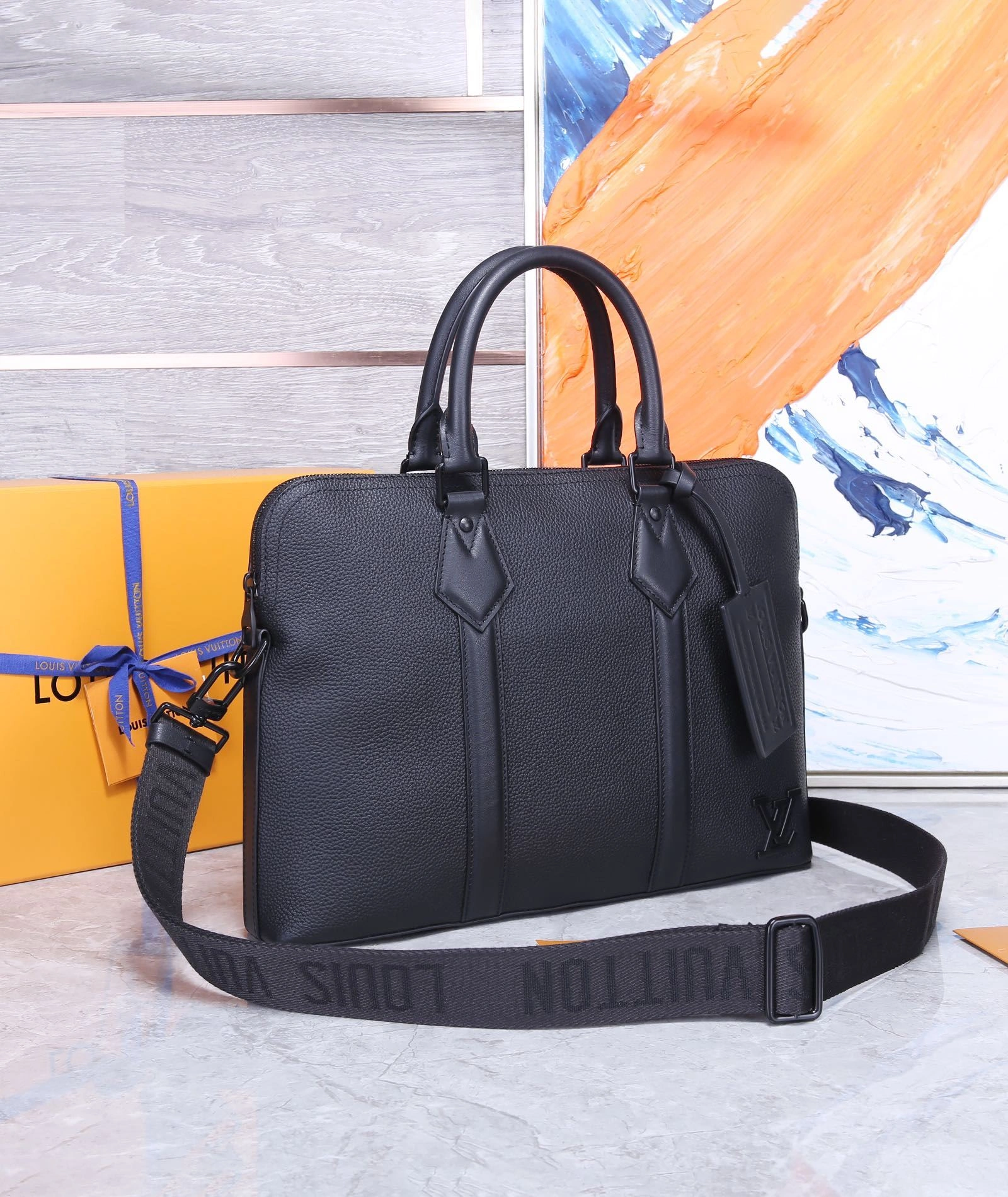 OEM Mens Louis Vuitton Briefcases